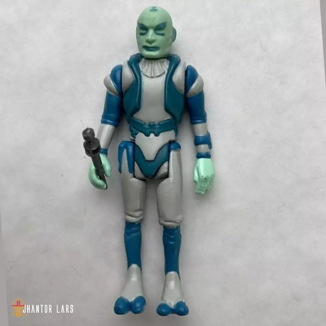 Tig Fromm – Vintage Star Wars – Kennerverse