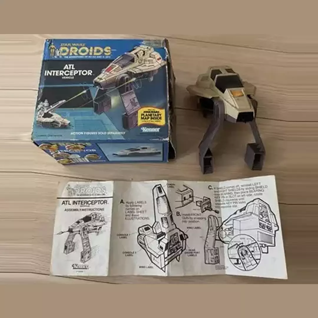 ATL Interceptor – Kennerverse