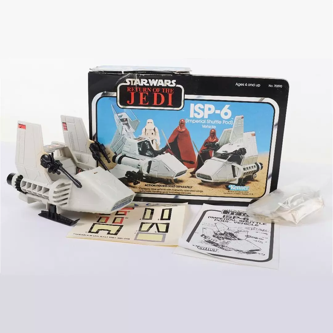 ISP-6 (Imperial Shuttle Pod) – Kennerverse