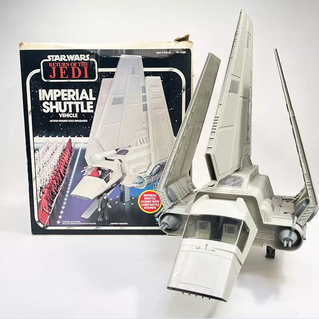 Imperial Shuttle (Shuttle Tyridium) – Kennerverse