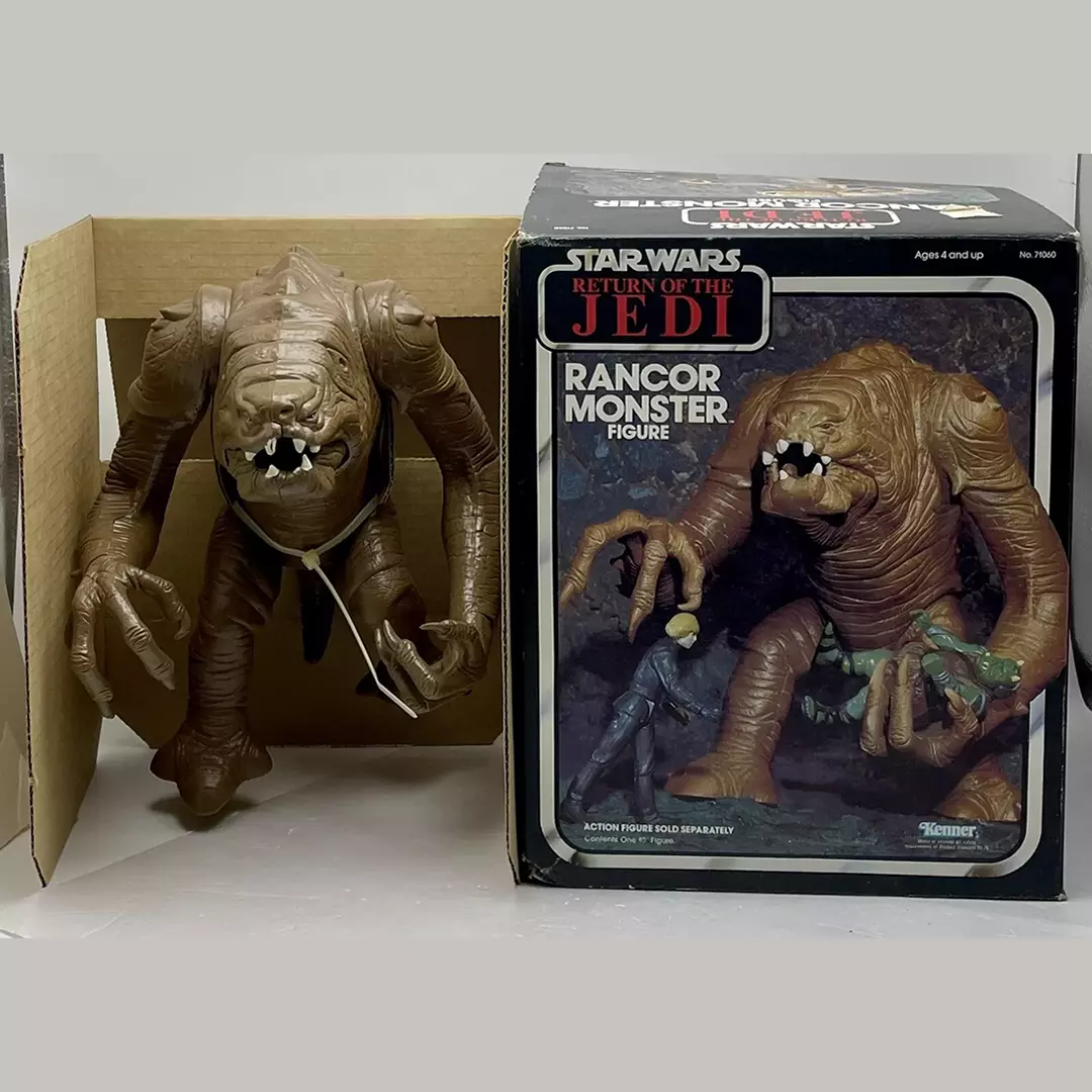Rancor Monster Figure – Kennerverse