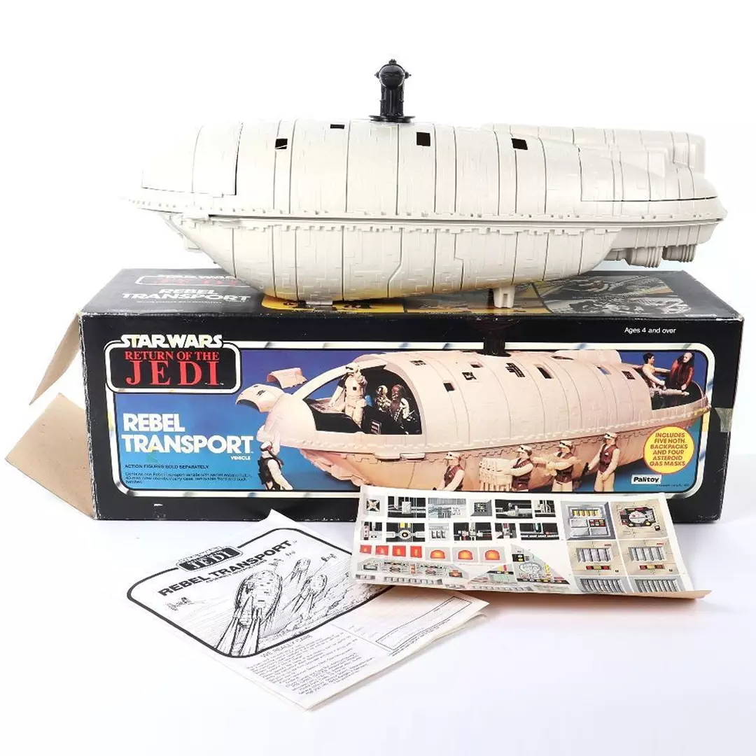 Rebel Transport Vehicle – Kennerverse
