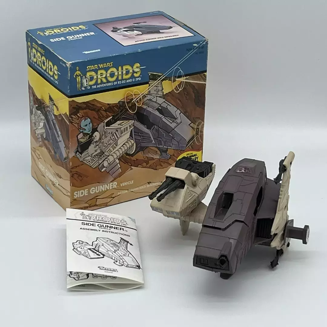 Side Gunner – Kennerverse